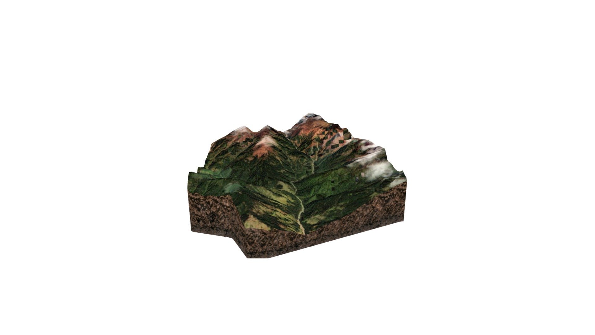 Parque La Giganta - Download Free 3D model by Lemu (@lemuearth ...