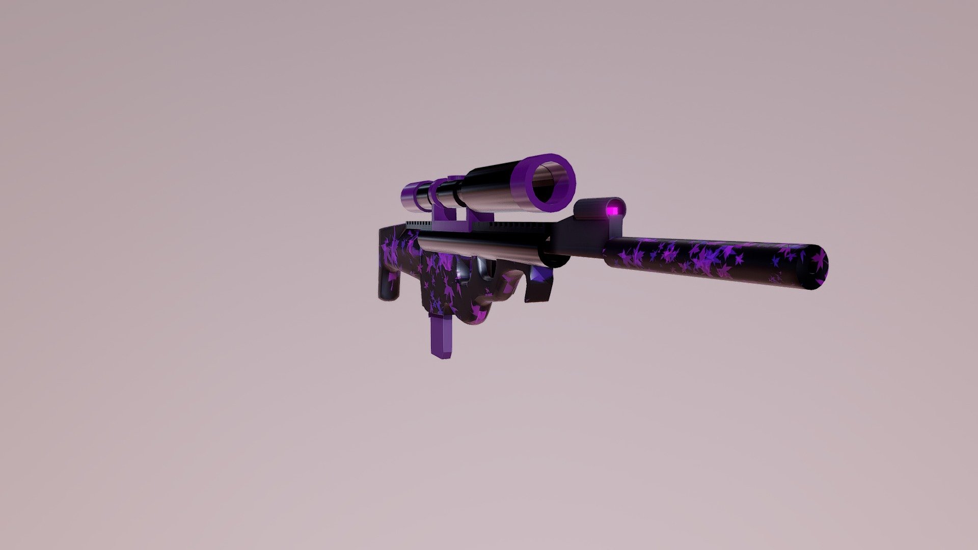 Tim Lee SG17 3Dweapon - 3D model by Ironic_Thorns [3a56ce9] - Sketchfab