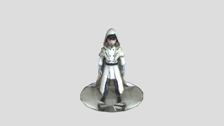 Cloak 3D models - Sketchfab