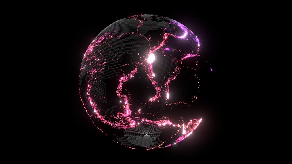 Earth 3D Model - A 3D model collection by gunjanshiyani123456789 ...