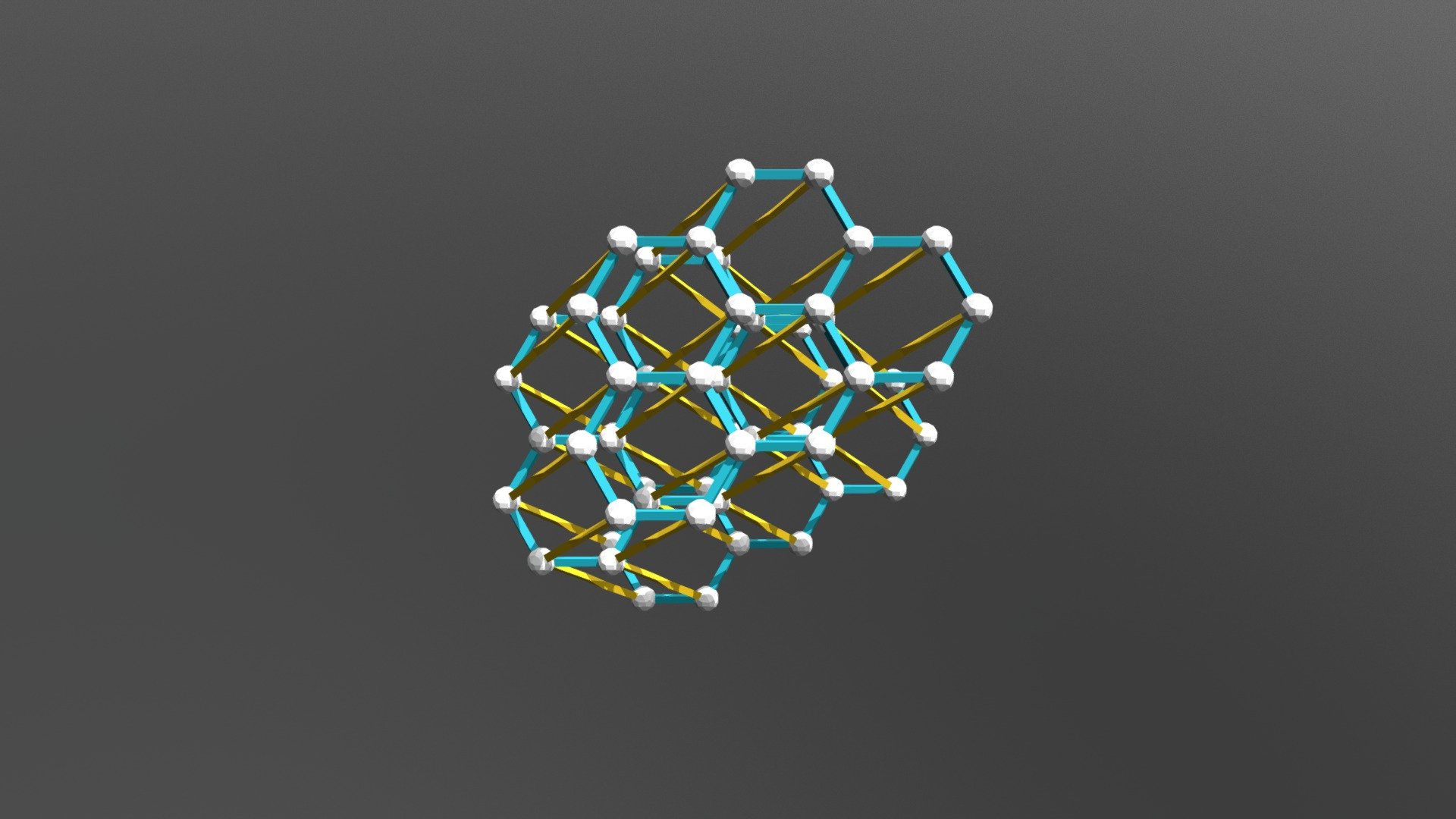 51 93 2 Graphite Skew - 3D model by Zometool [3a58104] - Sketchfab