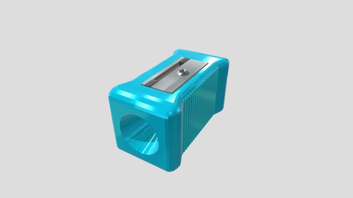Sharpener 3D models - Sketchfab