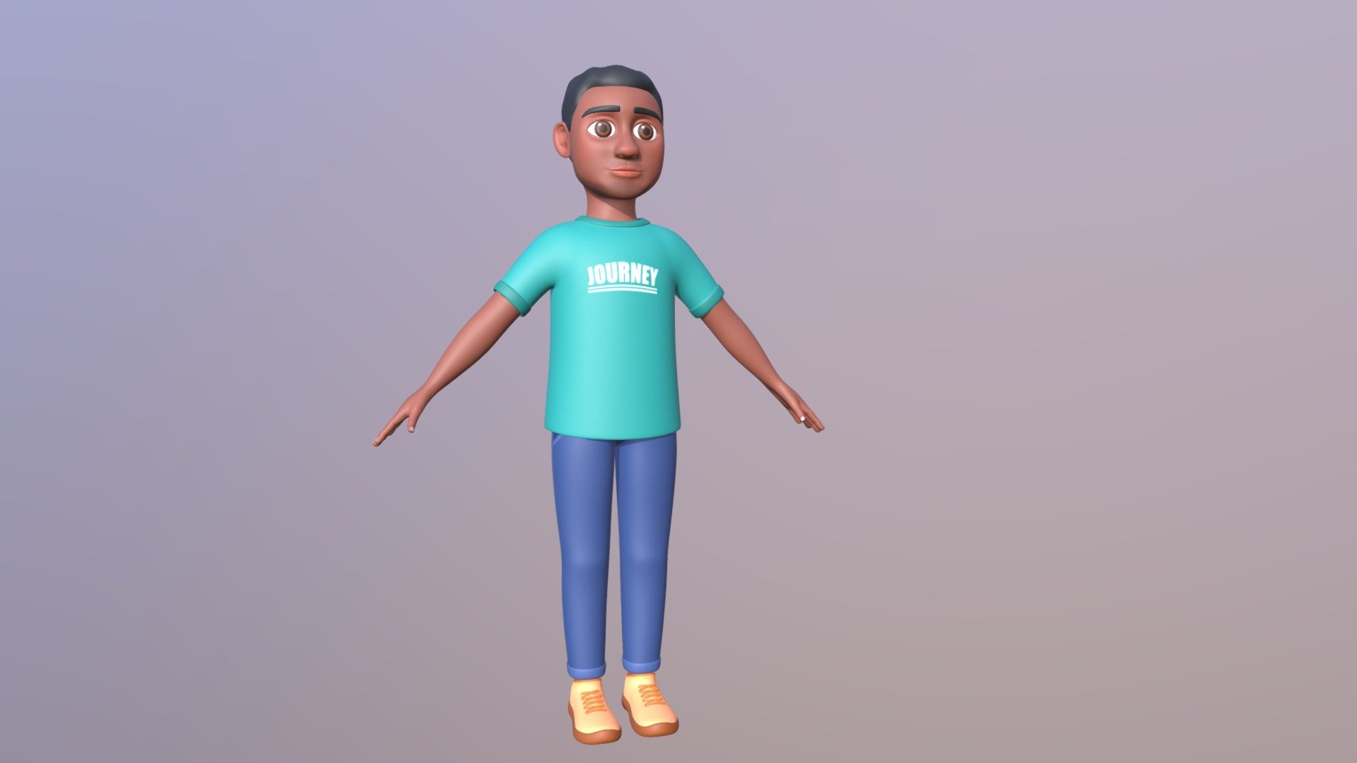 Man - 3D model by hoangyenbk2610 [3a59313] - Sketchfab