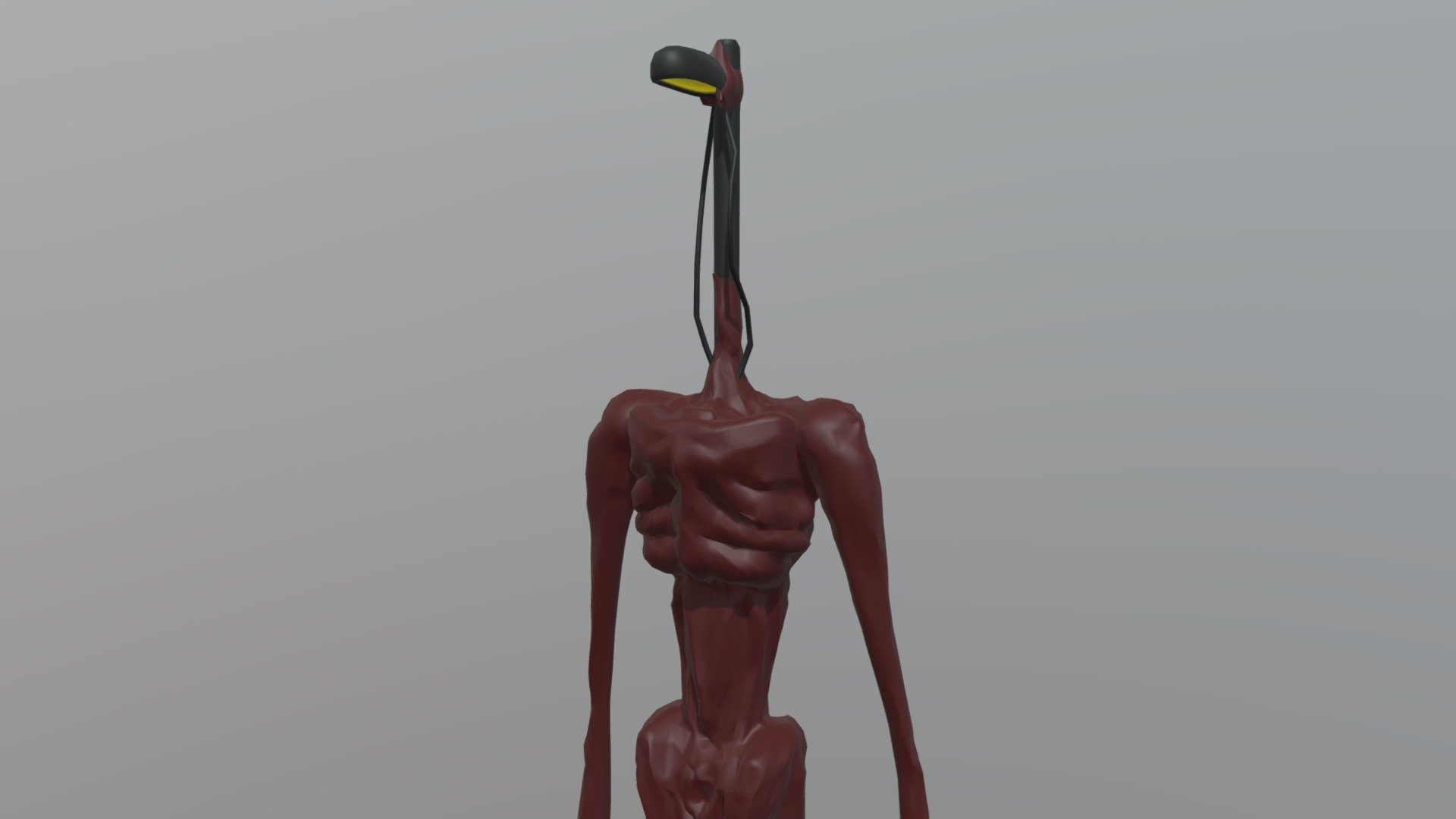 New Light Head - Download Free 3D model by Poopo192 🎃👻 (@Edward_Johnson ...