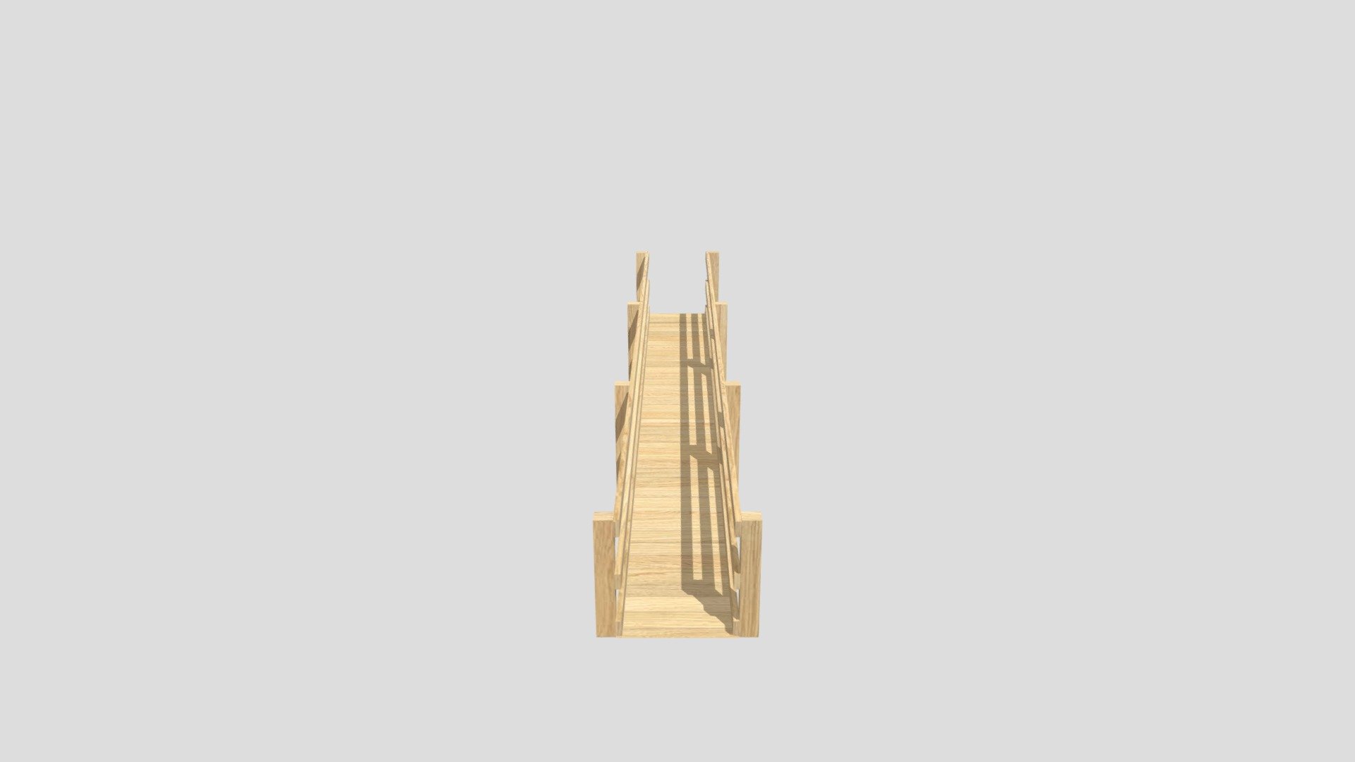 Ramp Finalmodel - 3D model by allierhule [3a5a390] - Sketchfab