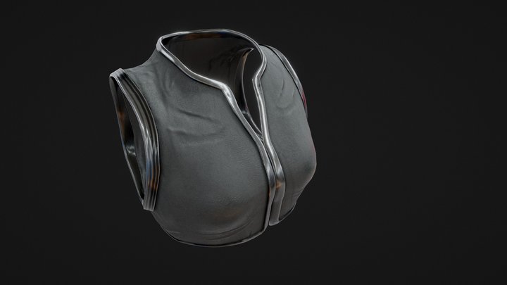 Torso 3D models - Sketchfab