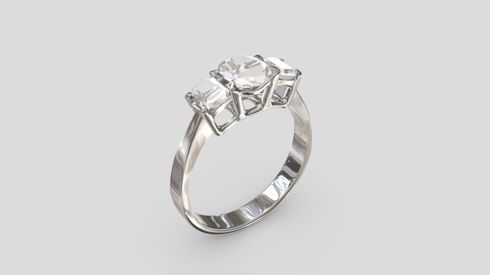 ring - Download Free 3D model by ilyuk2002 [3a5a8ac] - Sketchfab