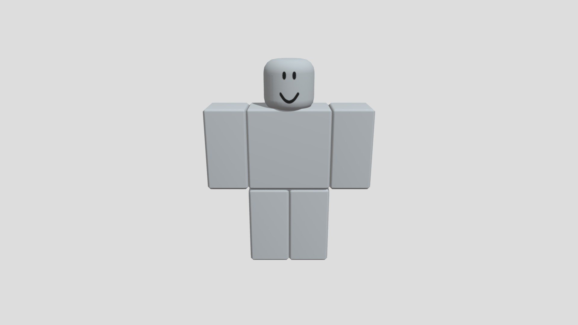 Roblox-R6 - 3D model by Roblox (@Robloxs) [3a5afad] - Sketchfab