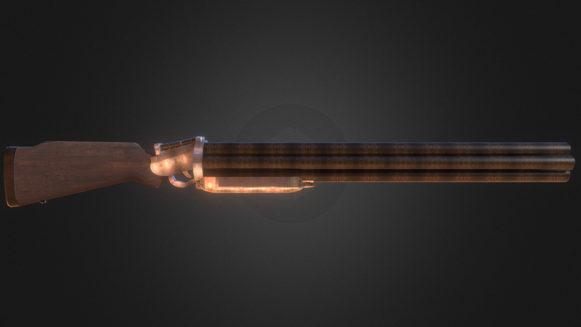 Improvised Septet Barrel Shotgun - Download Free 3D model by thanoidiscominggaming [3a5b490 ...