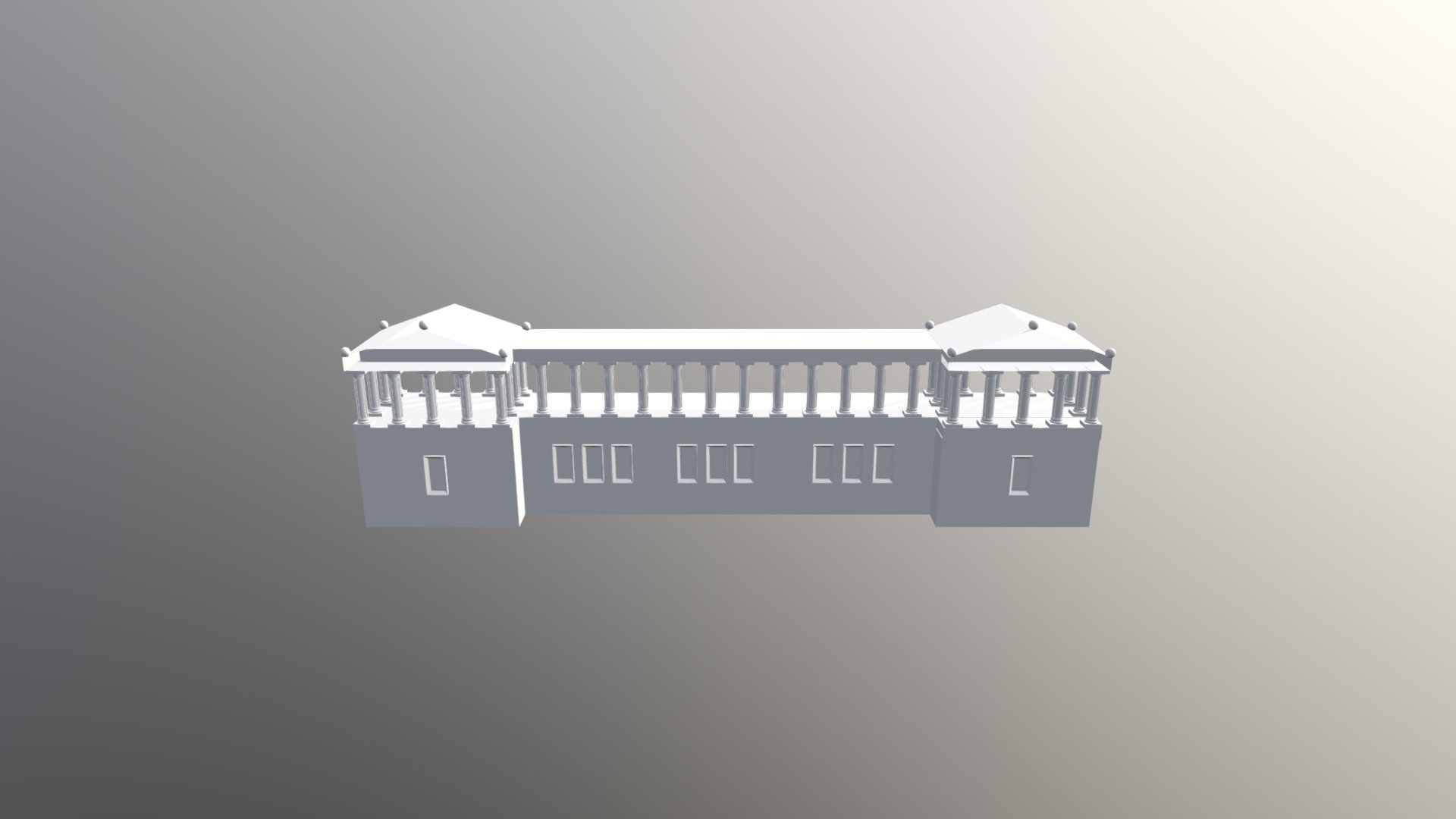 Soldier Field - 3D model by mlaspisa [3a5b528] - Sketchfab