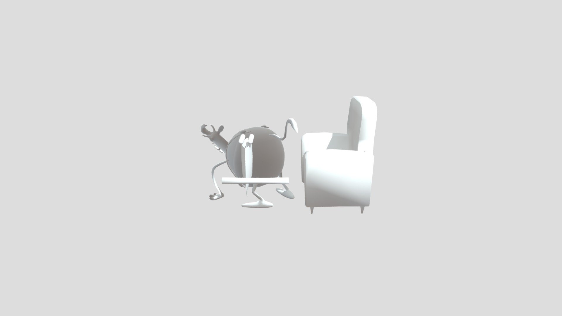 heffer/cursed - 3D model by gjjv2001kidd [3a5c6f8] - Sketchfab