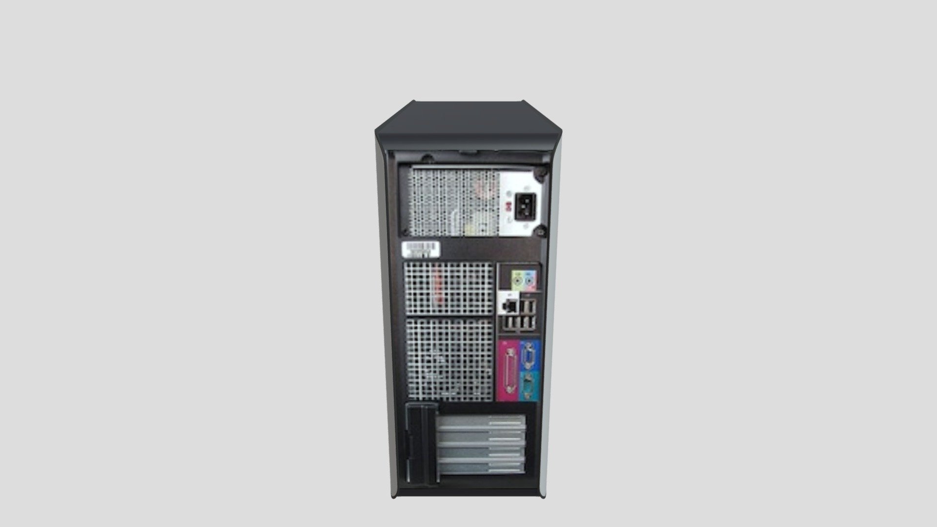 Dell OptiPlex 780 MT - Download Free 3D model by randomguy347 ...