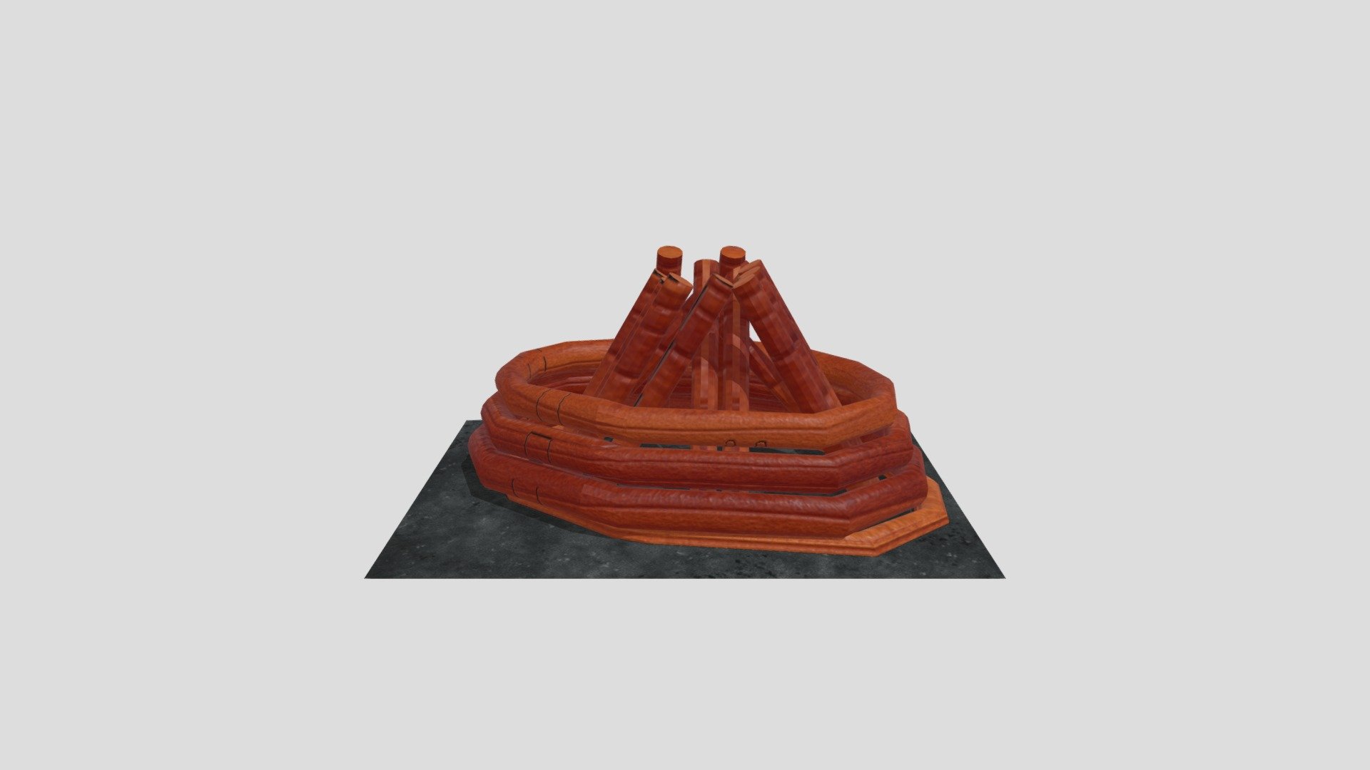 Fire - Download Free 3D model by Thomas89 [3a5c88f] - Sketchfab
