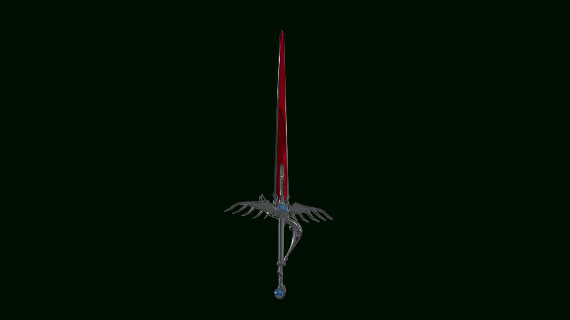 Final Fantasy Crisis Core genesis - 3D model by Syrhana [3a5cecd ...
