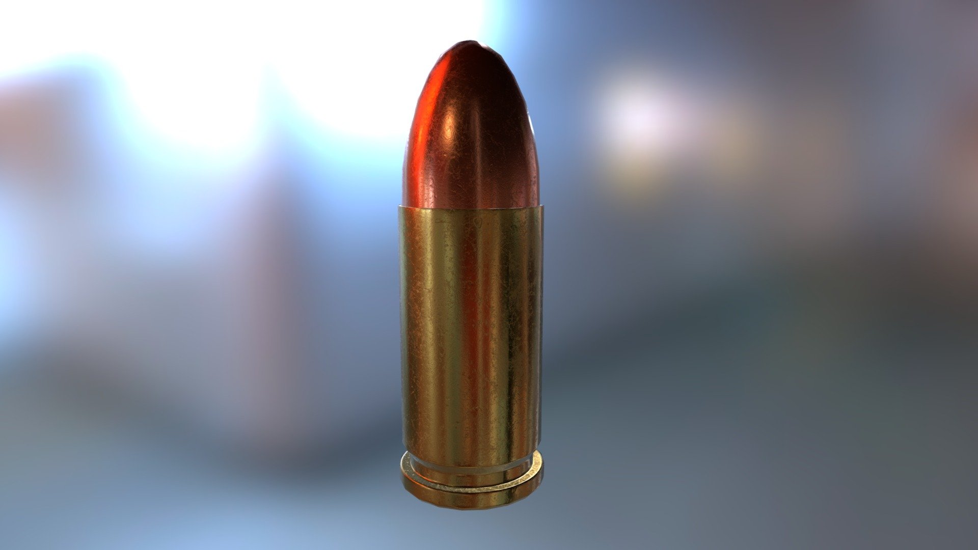 9mm round - WIP - 3D model by Sam Green (@green) [3a5e0ba] - Sketchfab