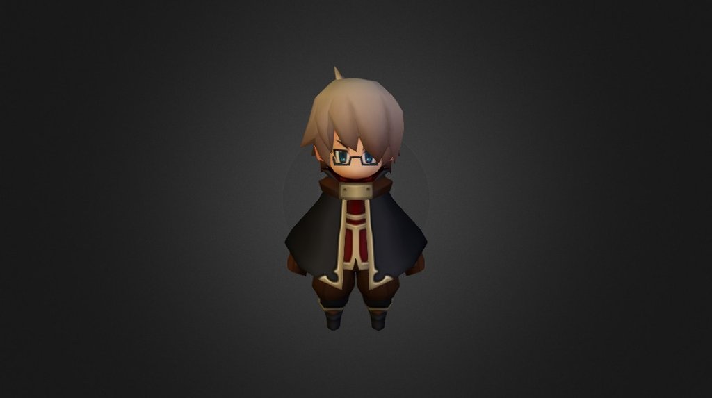 Euclid - 3D model by eelgod [3a5f96e] - Sketchfab