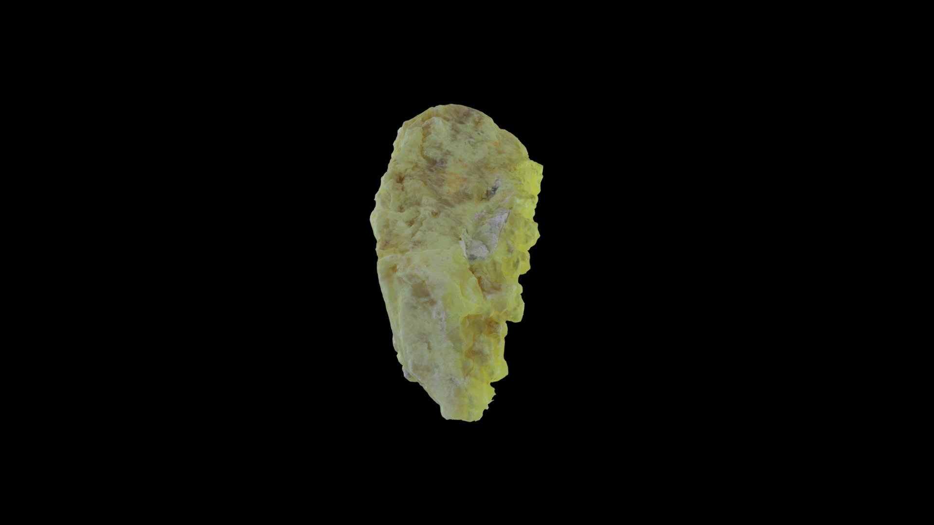 Sulphur 硫 - Download Free 3D model by Herrick Chow (@Herrickchow ...