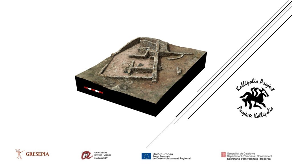 Kallipolis Project - A 3D model collection by Grup de Recerca Seminari ...