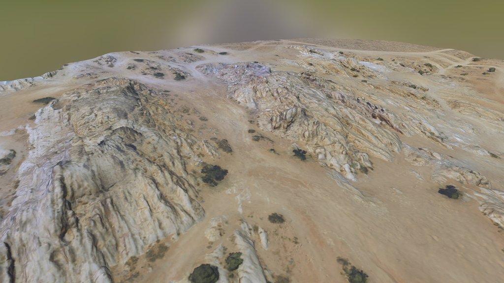 UAS Photogrammetry - A 3D model collection by NORSK Remote Sensing ...