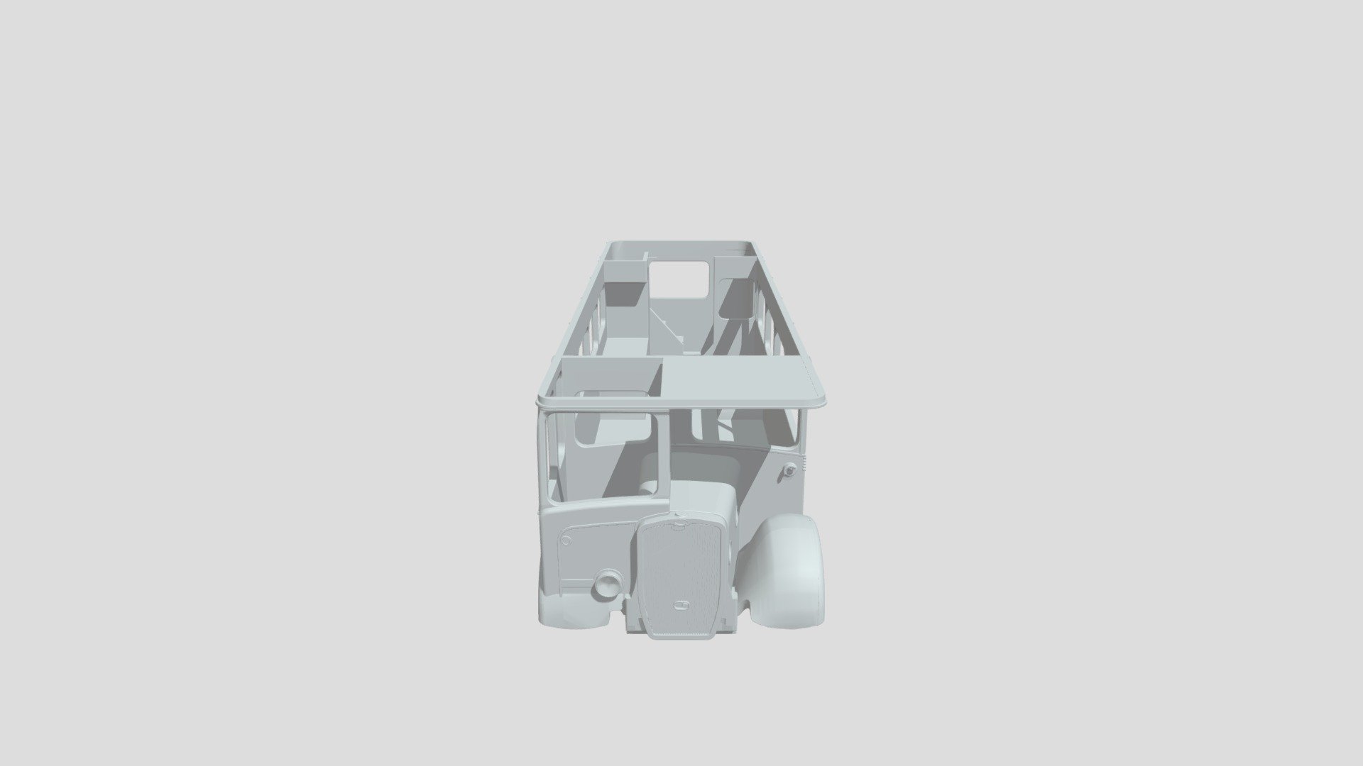 Rrr - 3D model by ercanalper [3a655a7] - Sketchfab