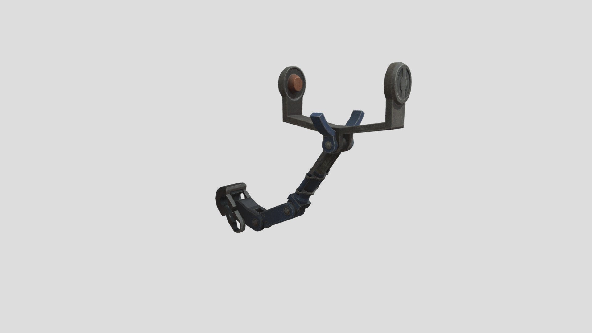 Astro Detainer Arm - Download Free 3D model by ~Drift~ (@QuickDriftVR) [3a666ec] - Sketchfab