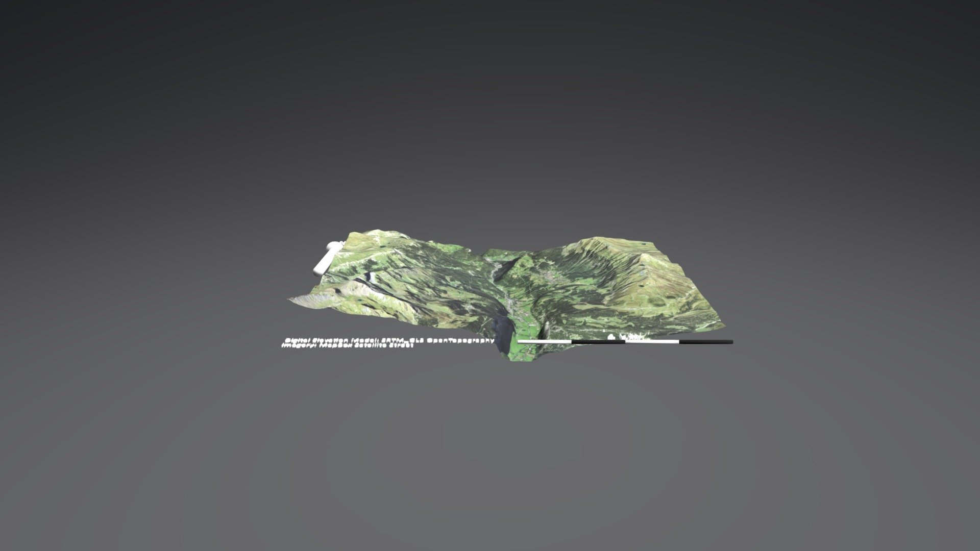 Lauterbrunnen - Download Free 3D model by thx-1 [3a67b92] - Sketchfab