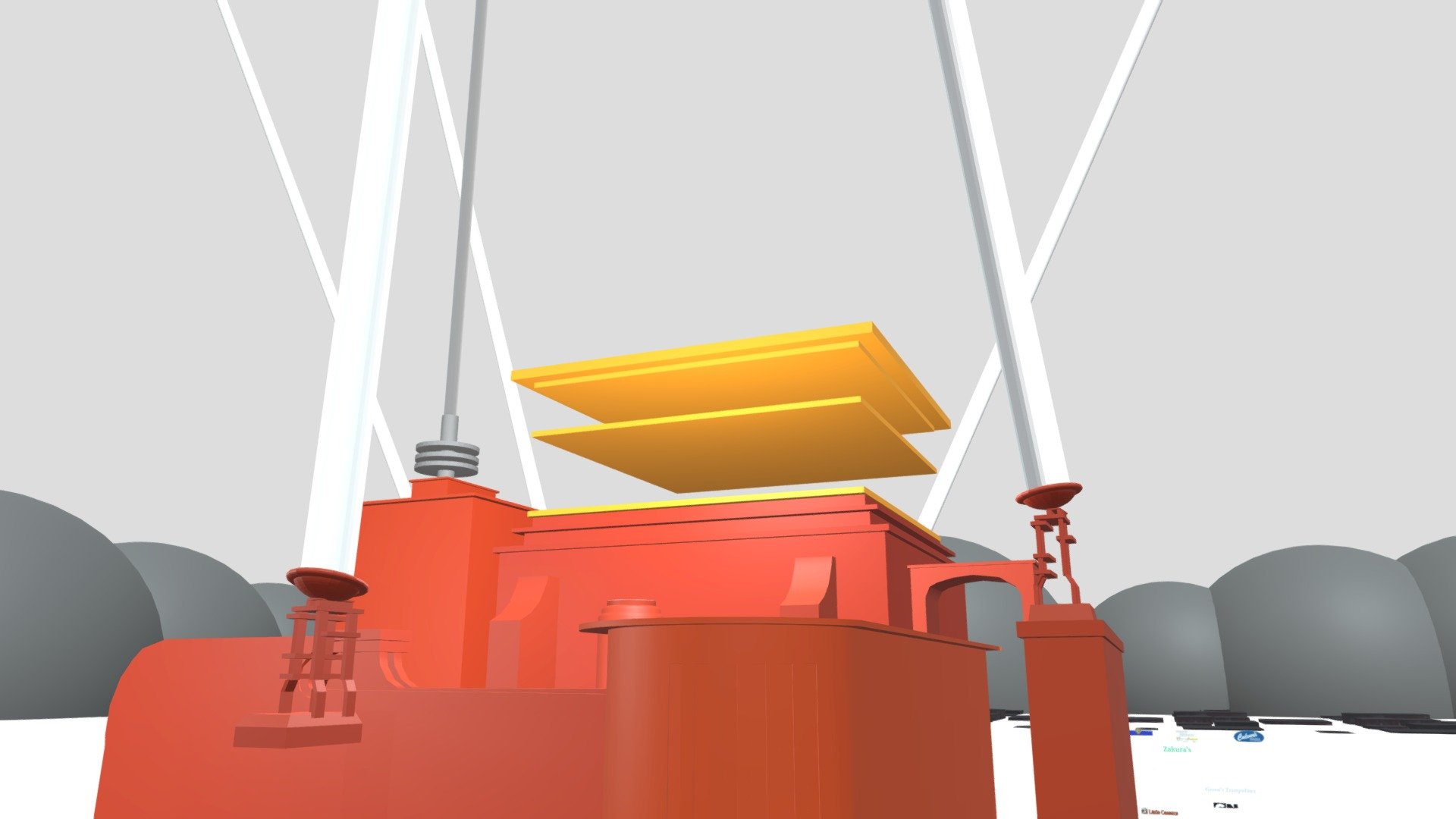20th Century Fox by Phelov - Download Free 3D model by alex12455 ...
