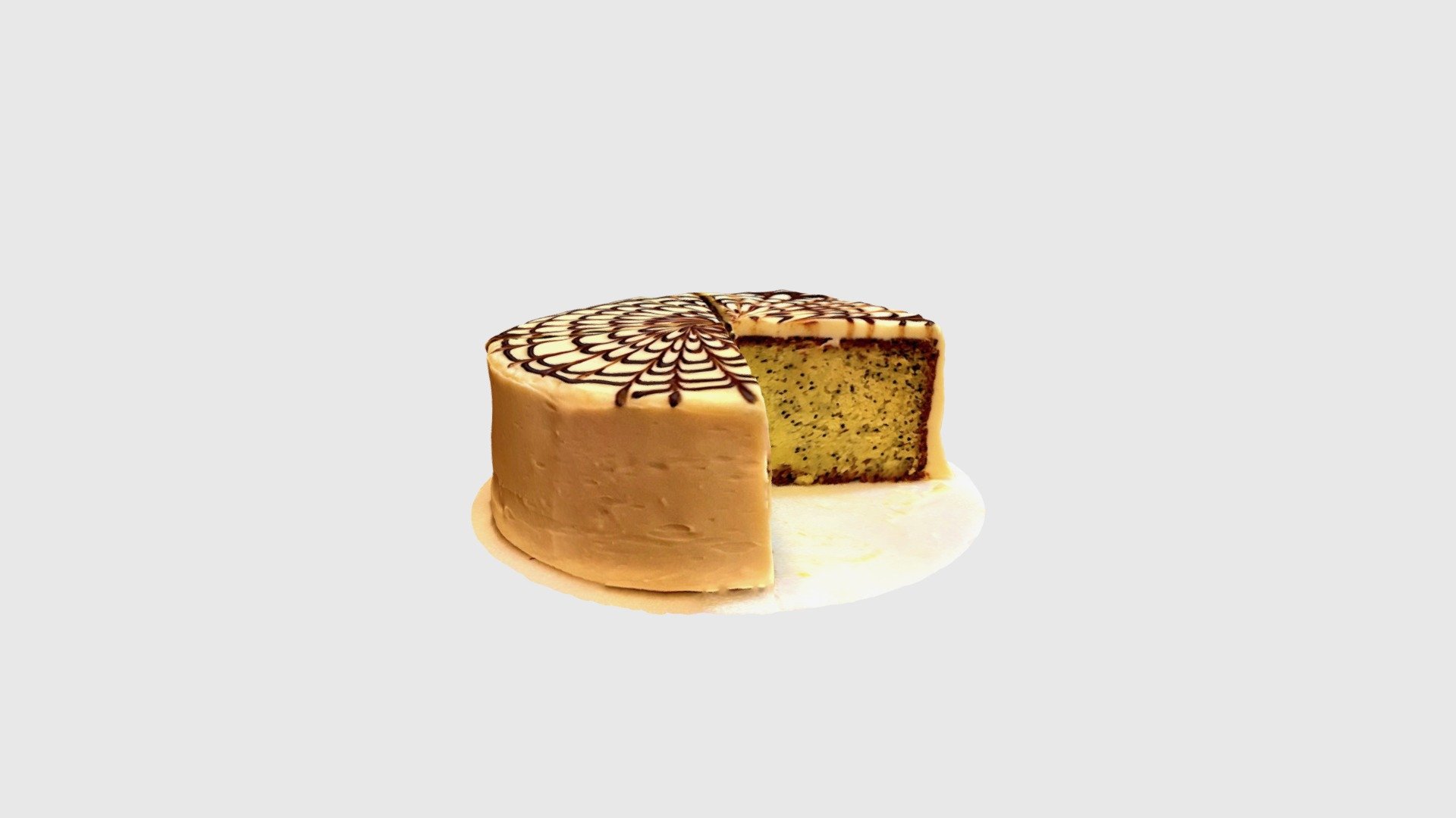 Torta test - Download Free 3D model by Koyotelopez [3a691fa] - Sketchfab