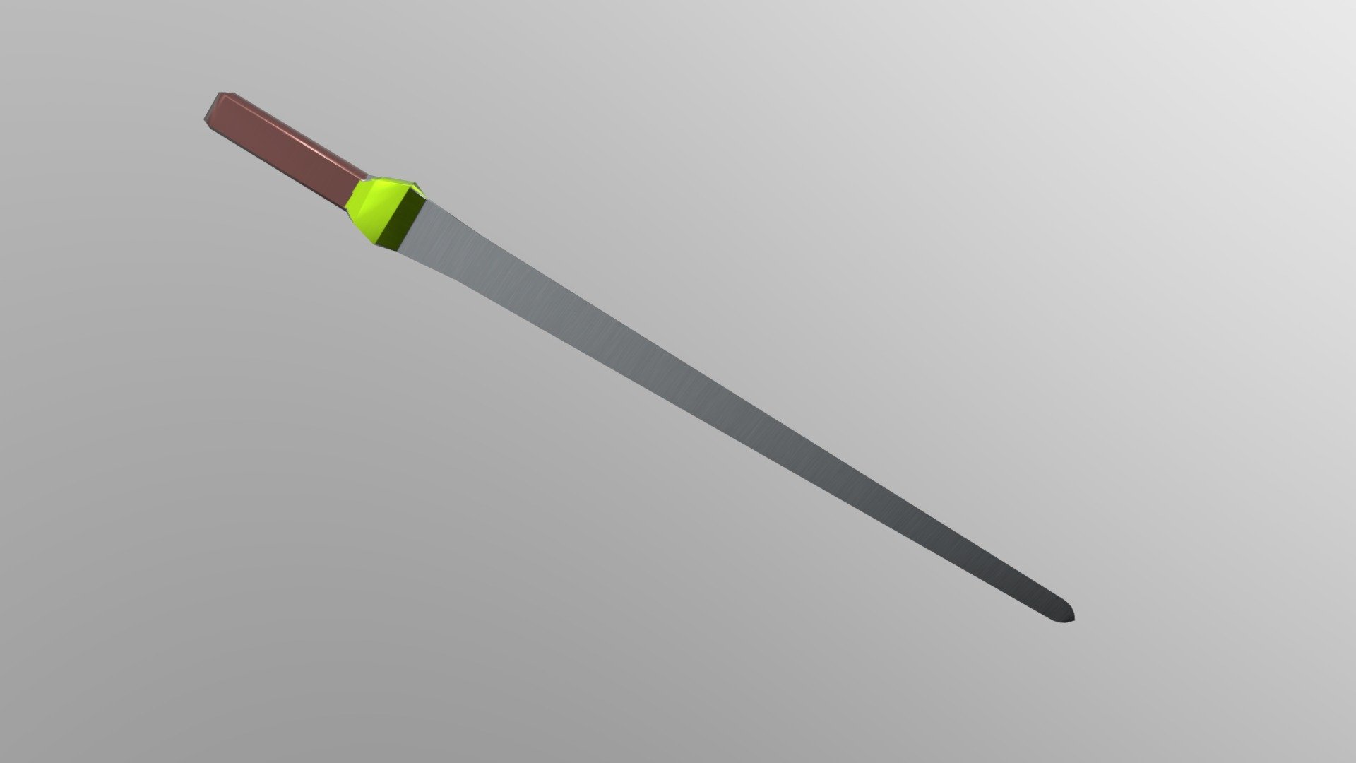 Hero Prop - 3D model by NathanB92 [3a6ae07] - Sketchfab