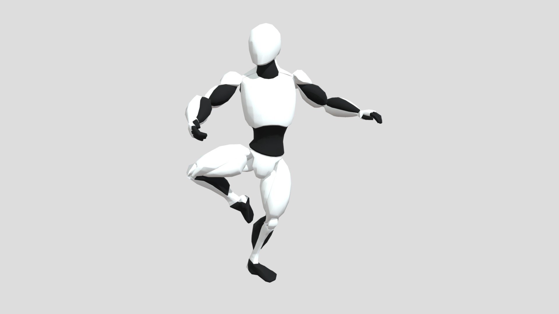 AA_ Ballet - Buy Royalty Free 3D model by animo_mocap [3a6b833 ...