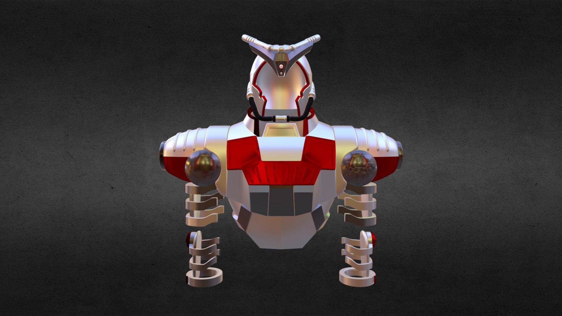 kabuto armor - Download Free 3D model by trnciii [3a6beff] - Sketchfab