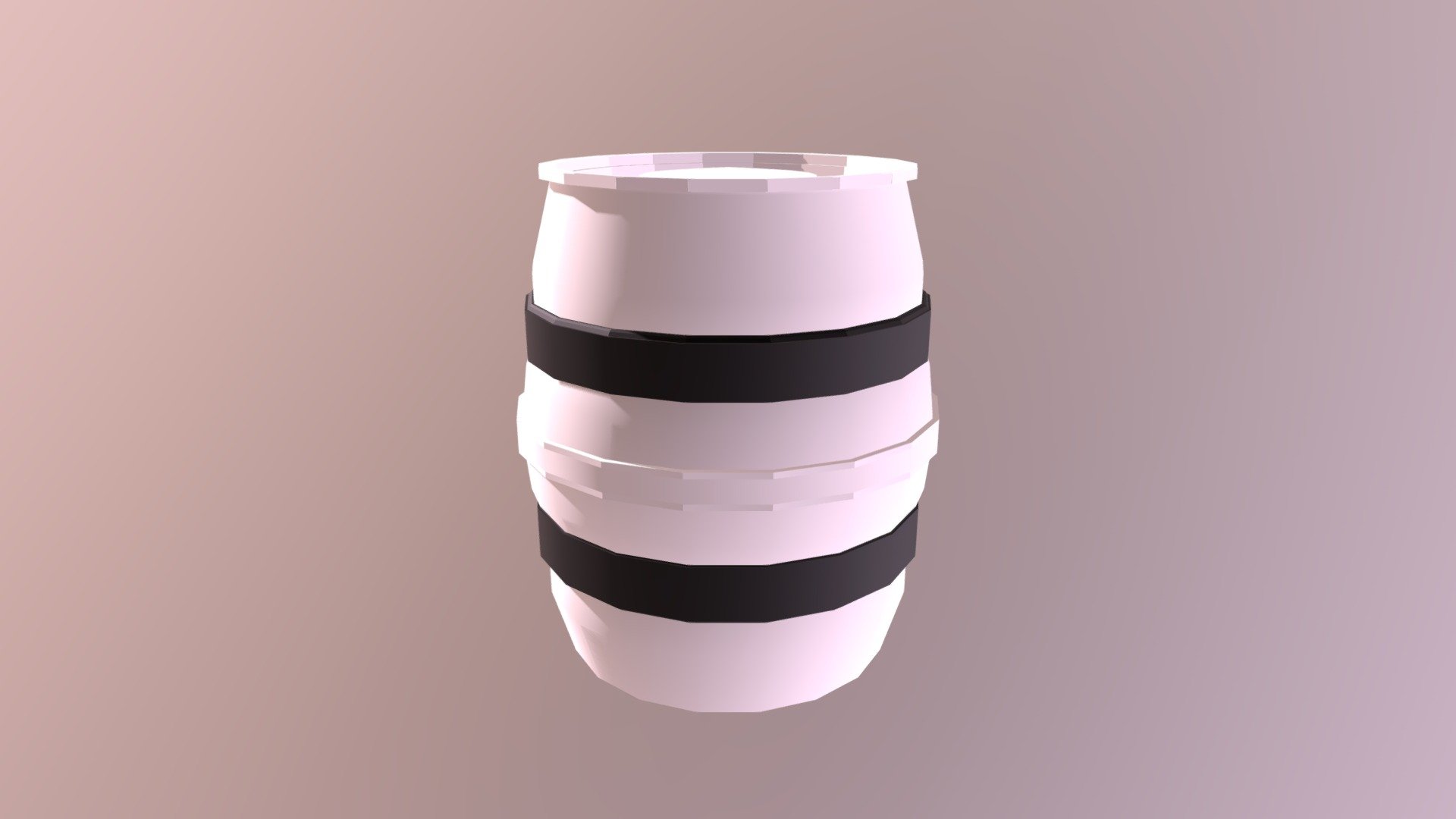 Barrelex - 3D model by abacare2 [3a6c96e] - Sketchfab