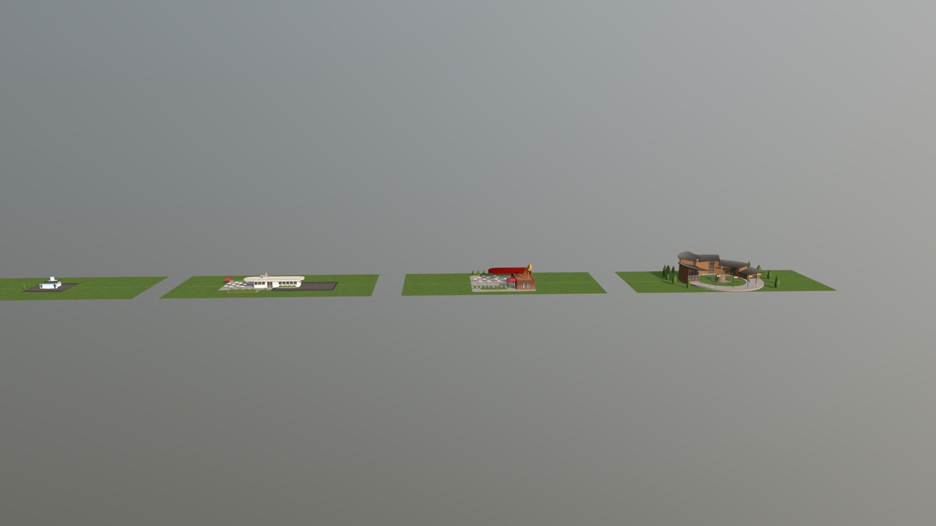 Club Utilities Textures - 3D model by Jessan [3a6e701] - Sketchfab