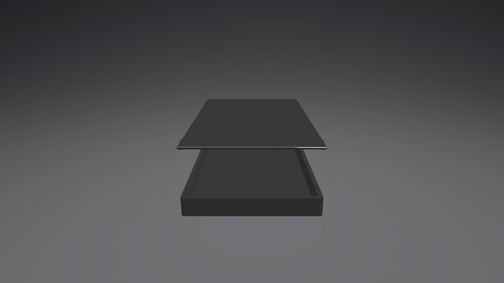 Stand Battery Case - 3D model by jaisor [3a6f41b] - Sketchfab