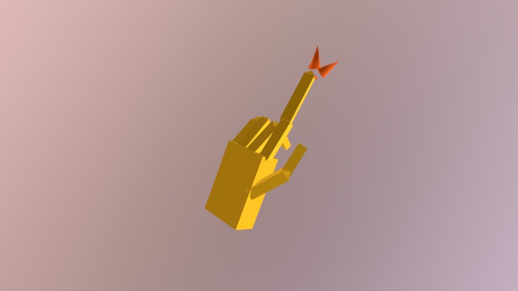 Touch - Download Free 3D model by blinkpopshift [3a6fba9] - Sketchfab
