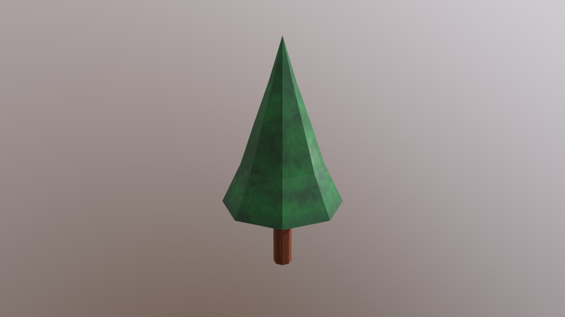 Pinheiro - 3D model by Leon Fonseca (@leonfonseca) [3a6fc87] - Sketchfab