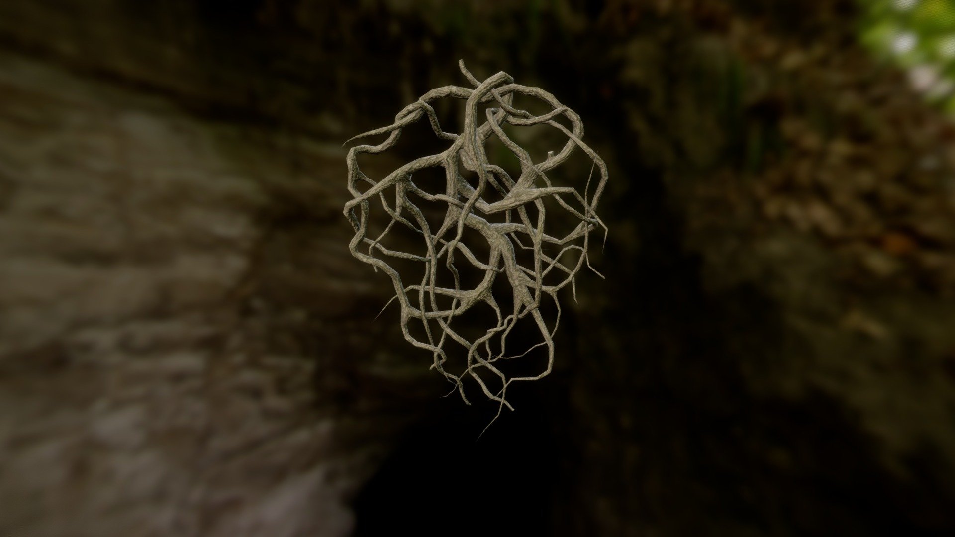 Nature Shield WIP02 - 3D model by Baldinoboy [3a7095b] - Sketchfab