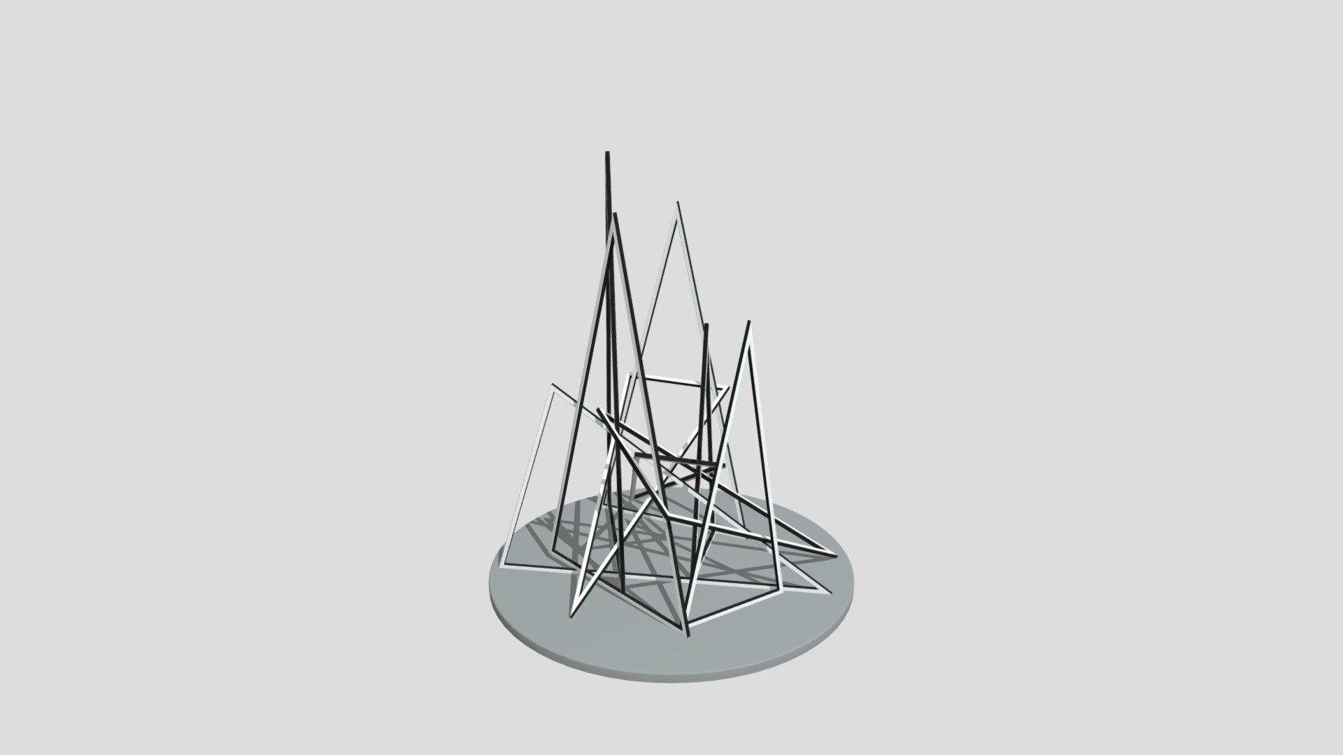 Roundabout - 3D model by sketchUcation [3a7110e] - Sketchfab