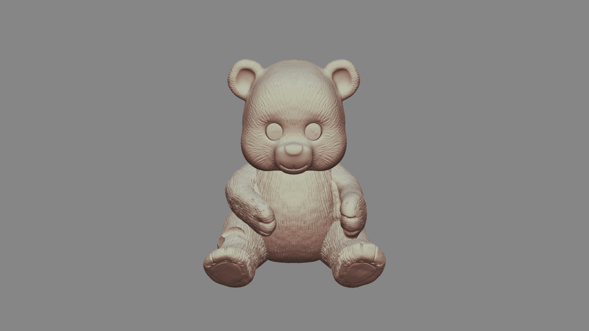 Ursa (First of three) - 3D model by rinattt44 [3a72bf8] - Sketchfab