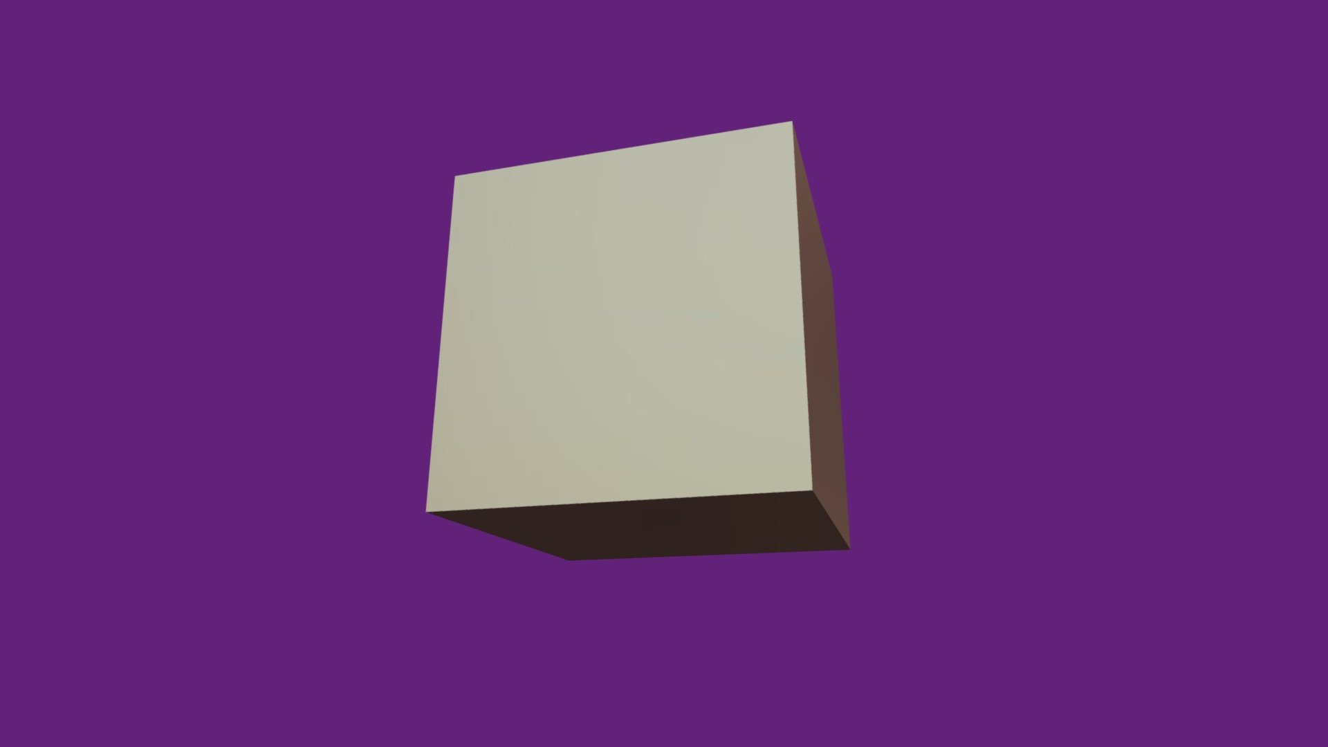 Cube-obj - 3D model by tranhunghl [3a72c99] - Sketchfab