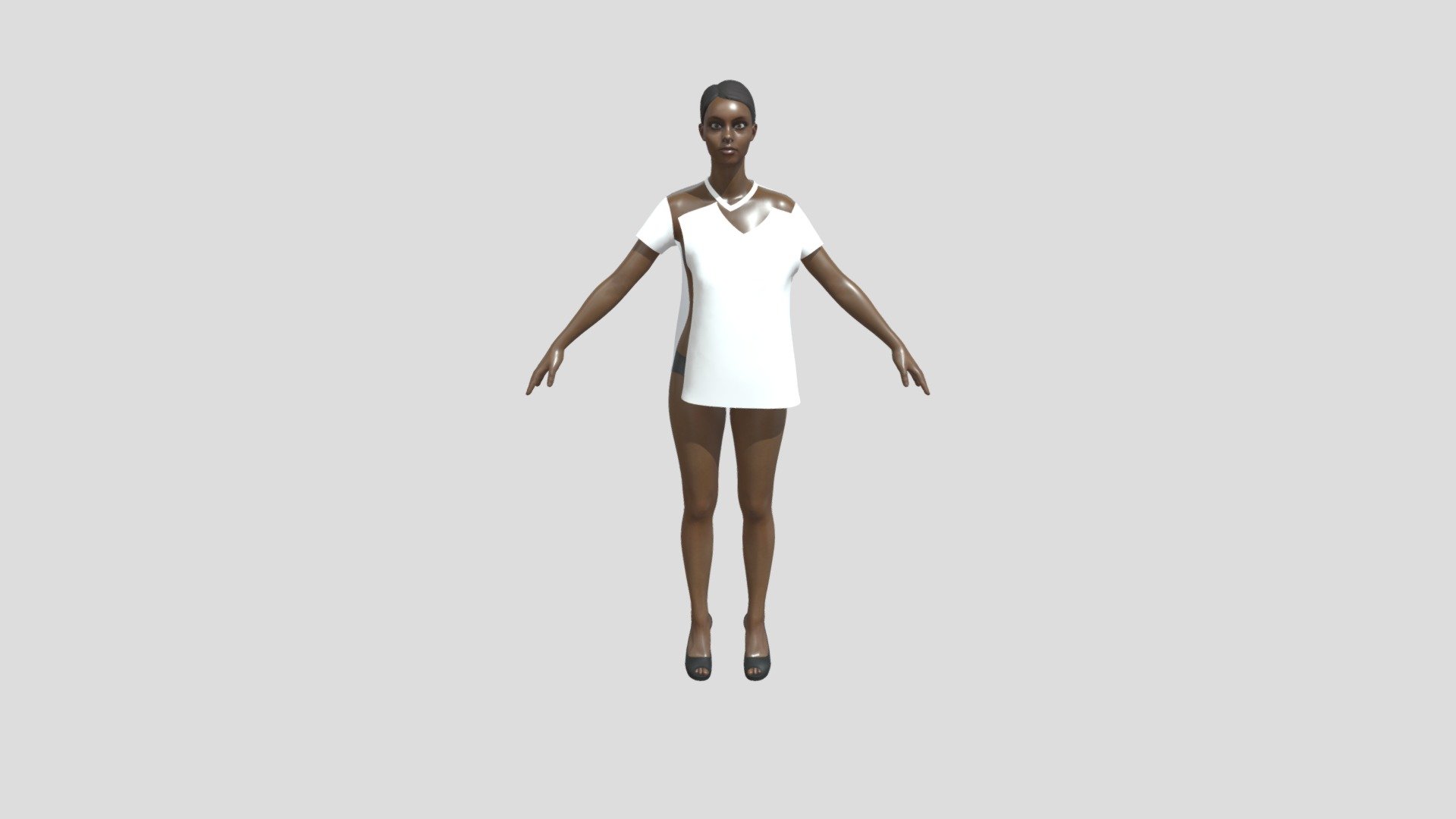 T4 - 3D model by saayaqq [3a73456] - Sketchfab