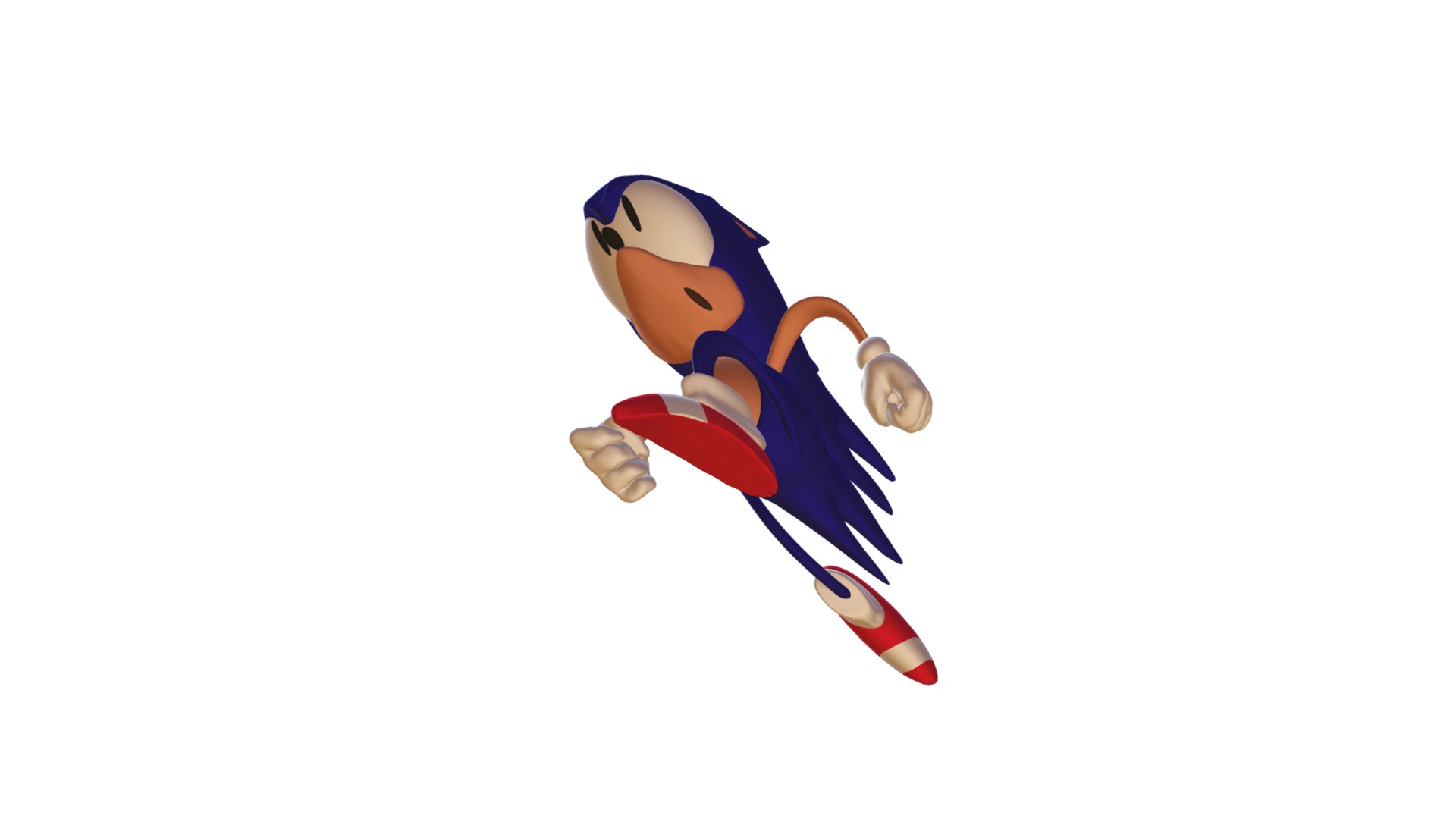 Speed - 3D model by Rich_Dalton [3a73a89] - Sketchfab