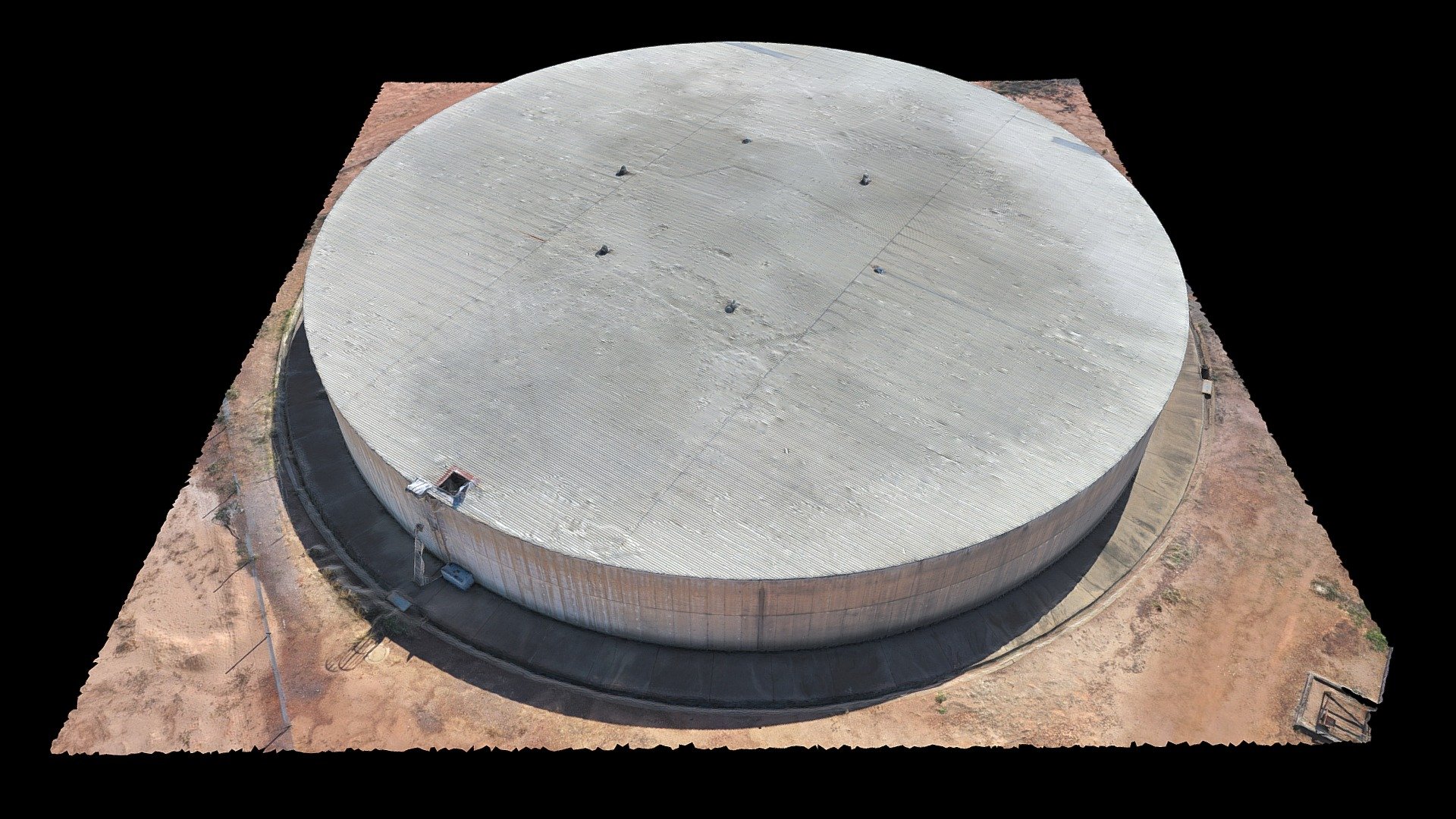 Ground based tank - 3D model by Rise Project Consulting (@RisePC ...