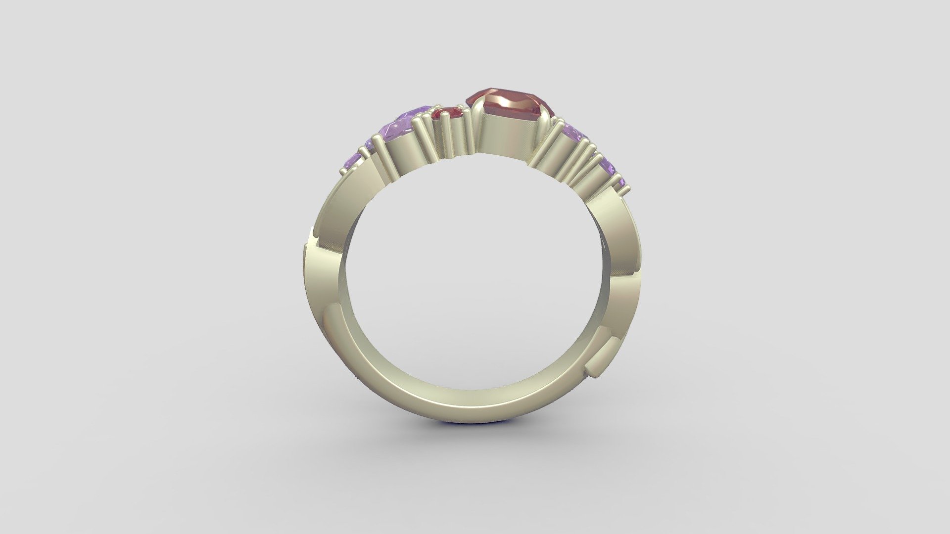AU-83461_V4 - Download Free 3D model by Automic Gold (@automic-gold) [3a74077] - Sketchfab