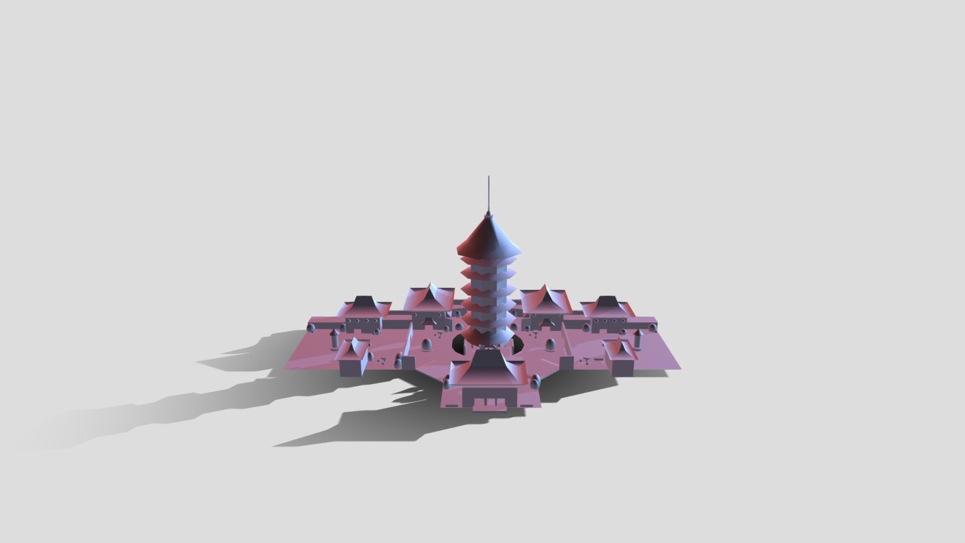 Environment Blockout - Download Free 3D model by riyuu [3a7420b ...