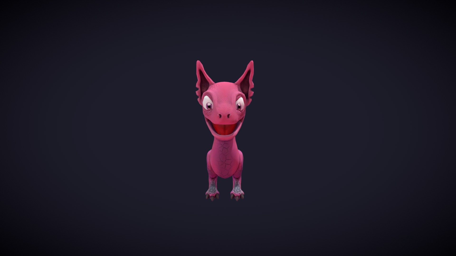 DiPet: Askar - 3D model by lebirack [3a75903] - Sketchfab