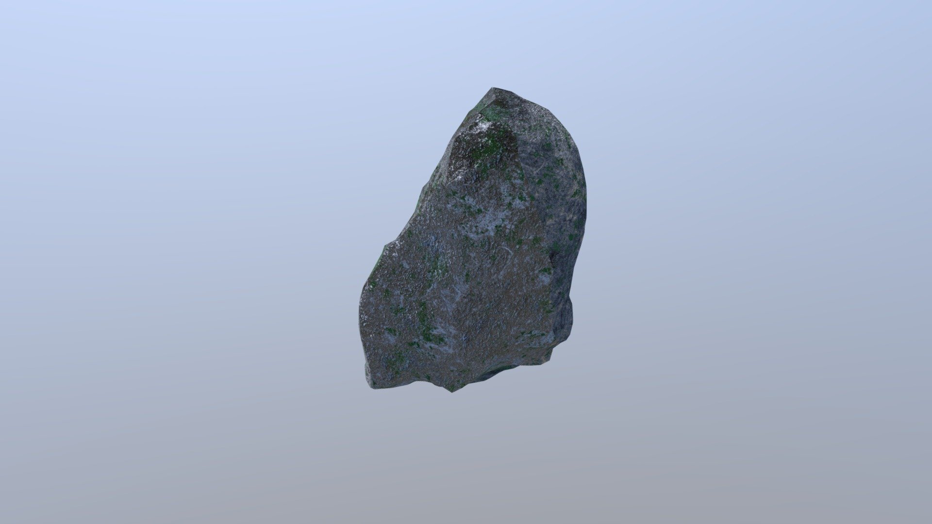 stone - 3D model by 박용진 (@easyidpyj) [3a76096] - Sketchfab
