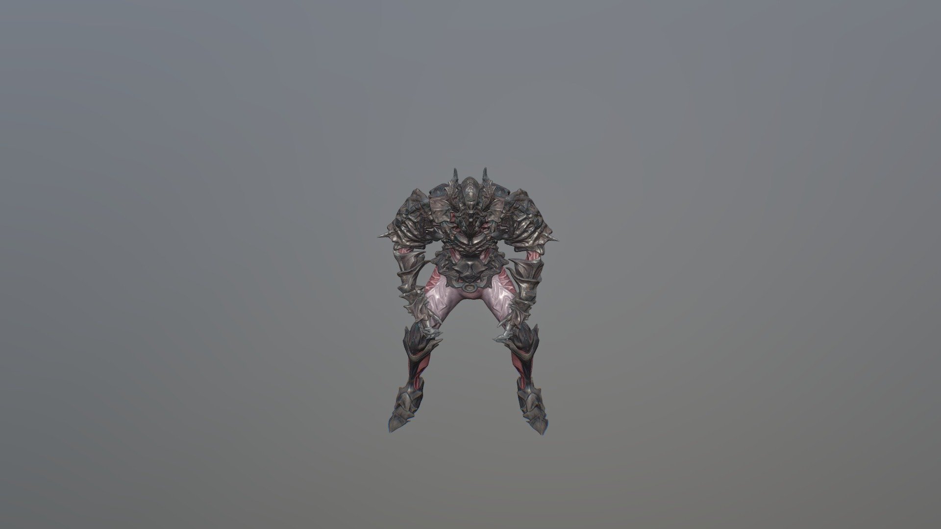 Adventure Game Character Modeling - Mutant - 3D model by Kerri Zhang ...