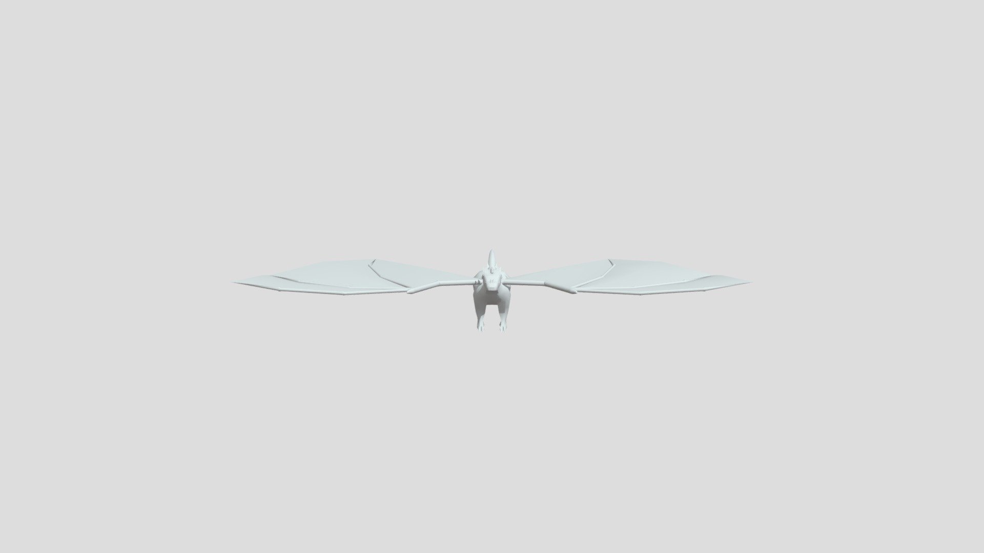 Dragon Model - 3D model by boygamer [3a77325] - Sketchfab