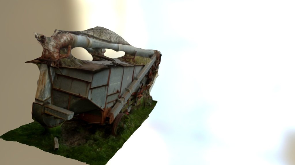 Machine strange - 3D model by WizardofAwes (@Kriskitchenz) [3a7791c ...